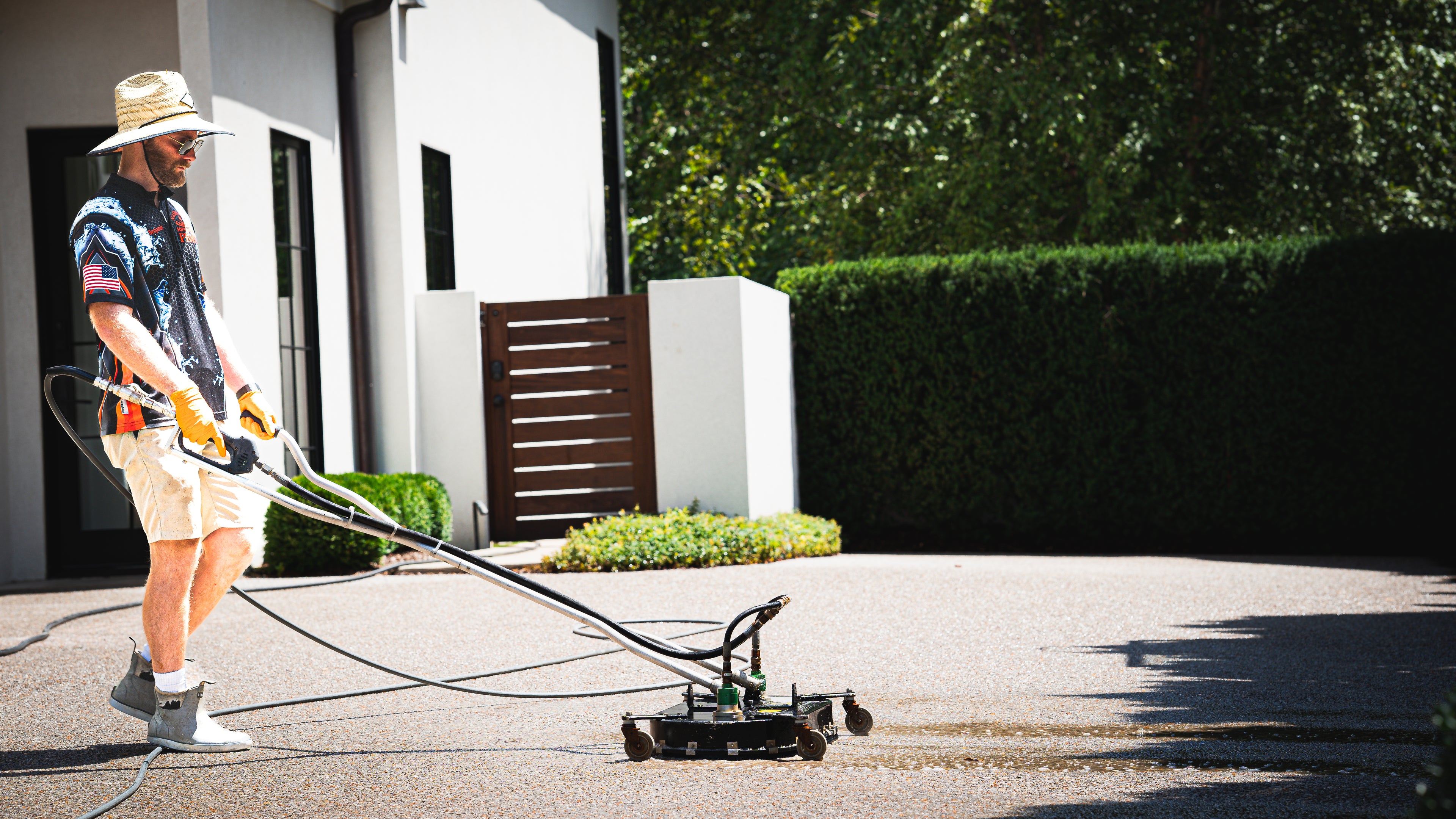 Top Mistakes to Avoid When Pressure Washing Your Driveway – Southeast ...
