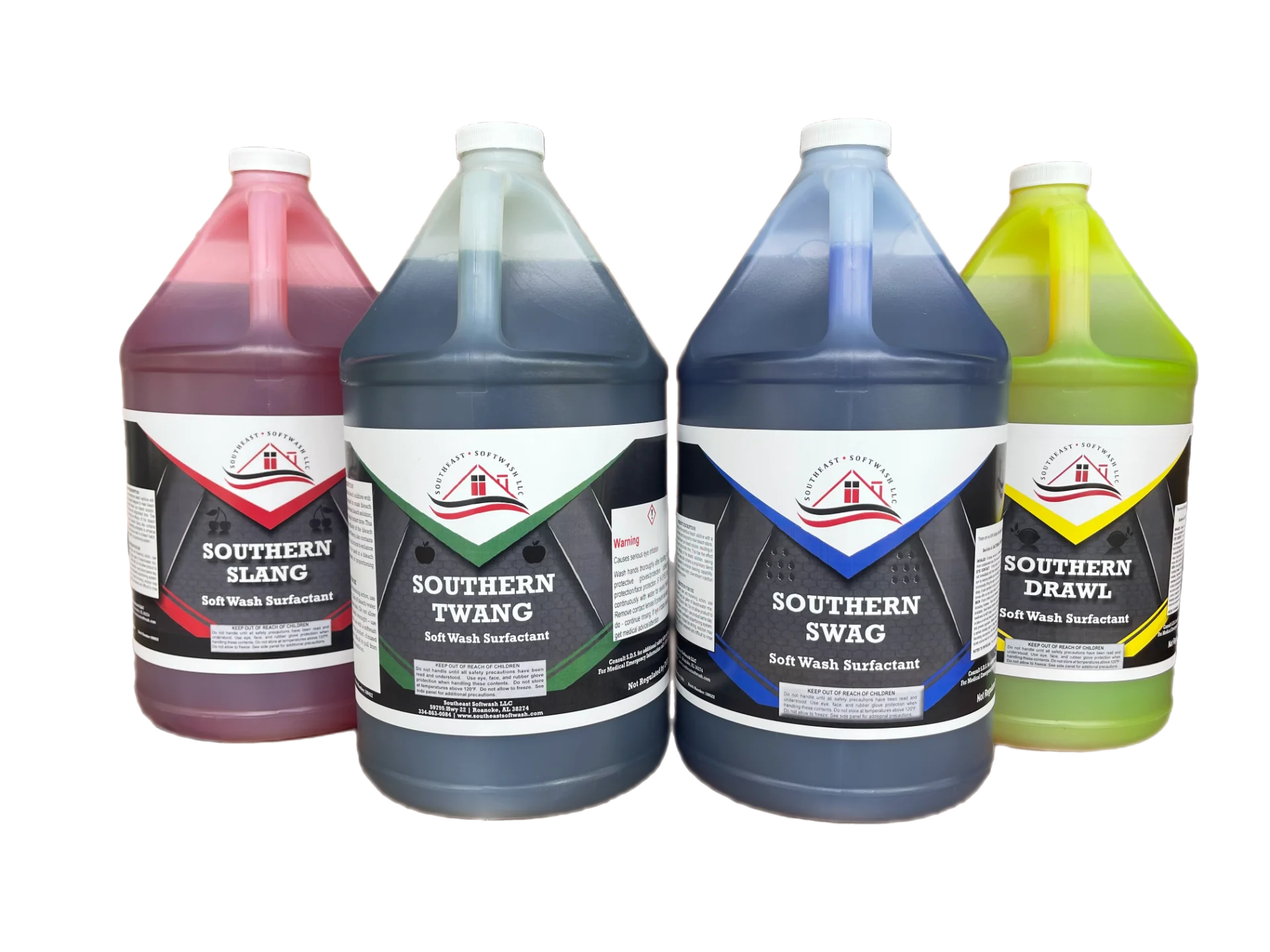 New Products Introducing SESW Surfactant Scents-Twang & Swag ...