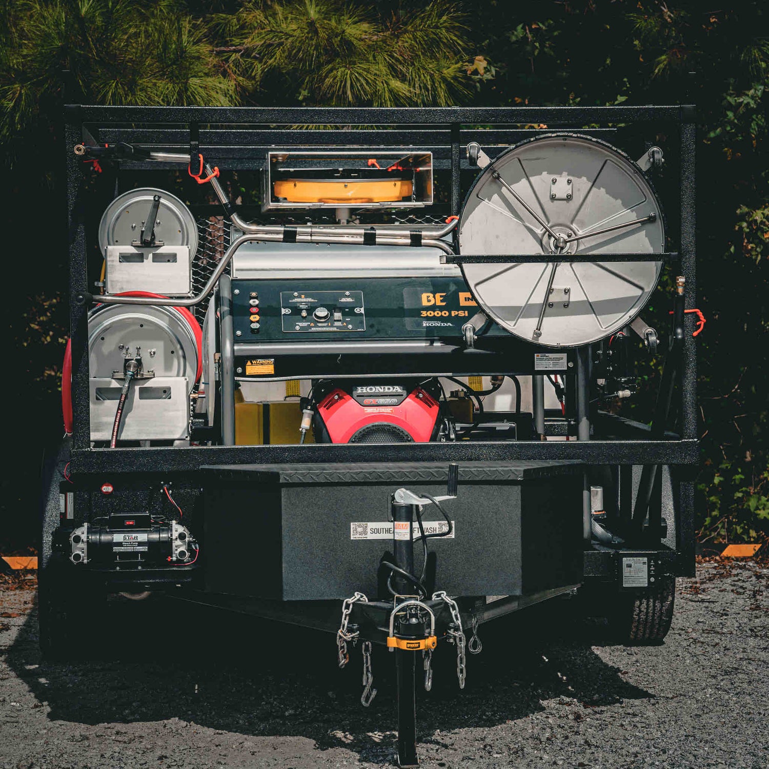 How to Choose a Soft Wash System – An Easy Guide – Southeast Softwash