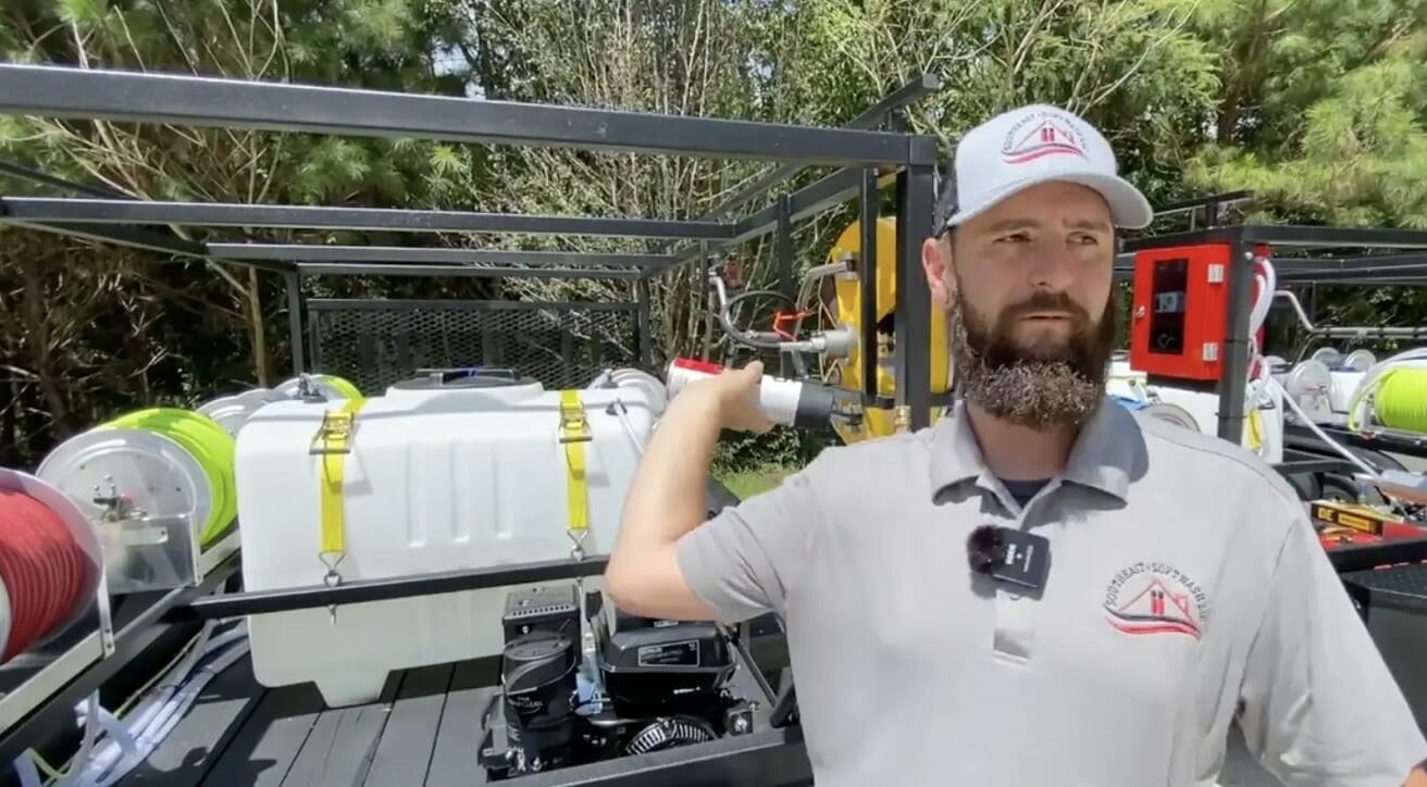 *New Course* How to Build a Softwash System - SESW – Southeast Softwash