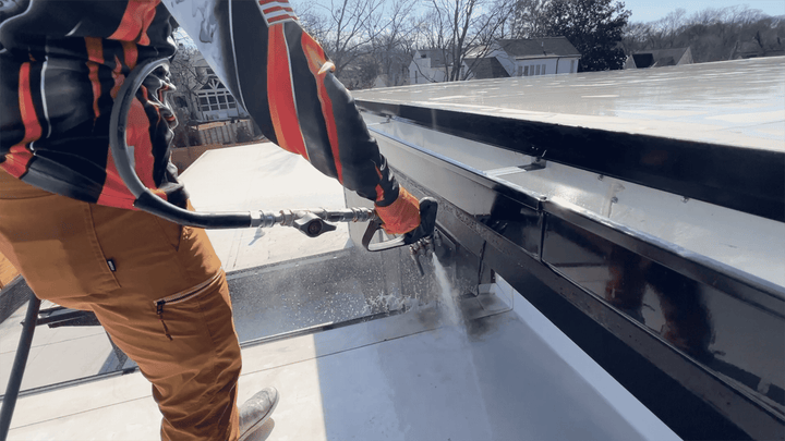 HOW TO REMOVE RED CLAY STAINS FROM CONCRETE - SESW – Southeast Softwash