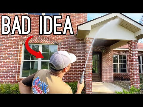 How Poor Water Pressure Can Destroy Your Pressure Washer – Southeast ...