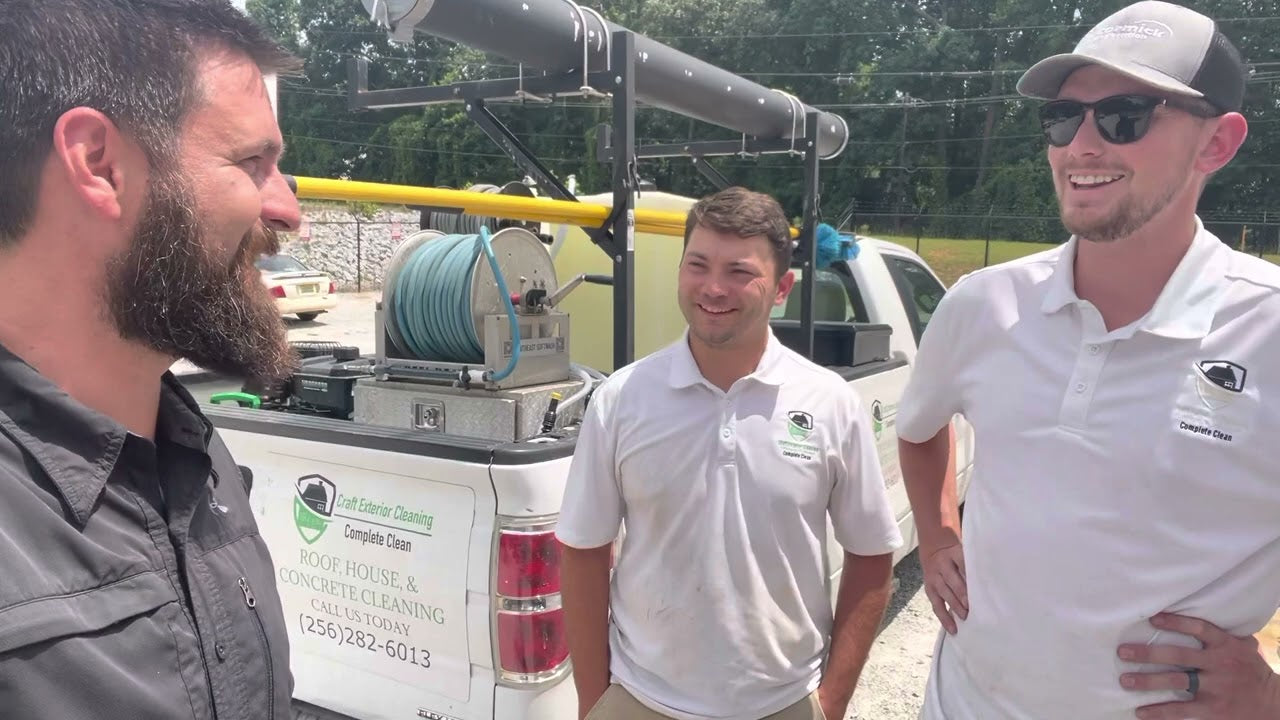 Is A Mini-Skid Worth It？ – Southeast Softwash