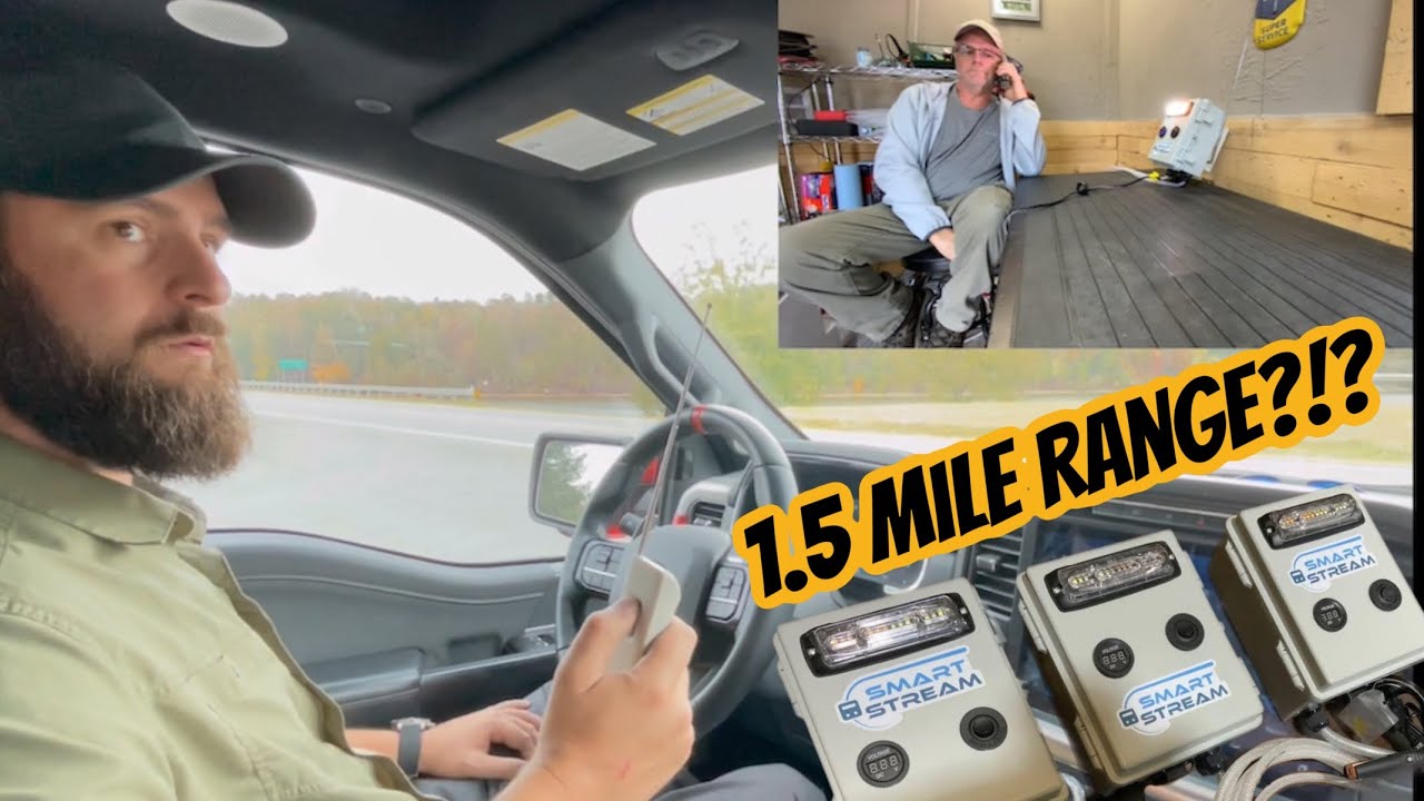 The Ultimate Remote-Controlled Downstream Injector – Southeast Softwash