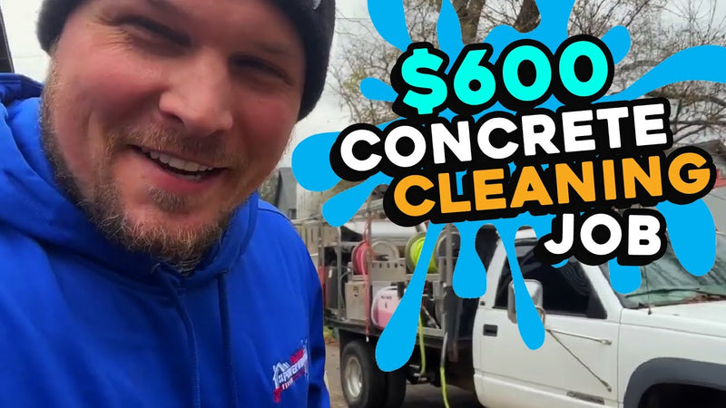 Batch Mixing Ratios | Pressure Washing | House Washing – Southeast Softwash