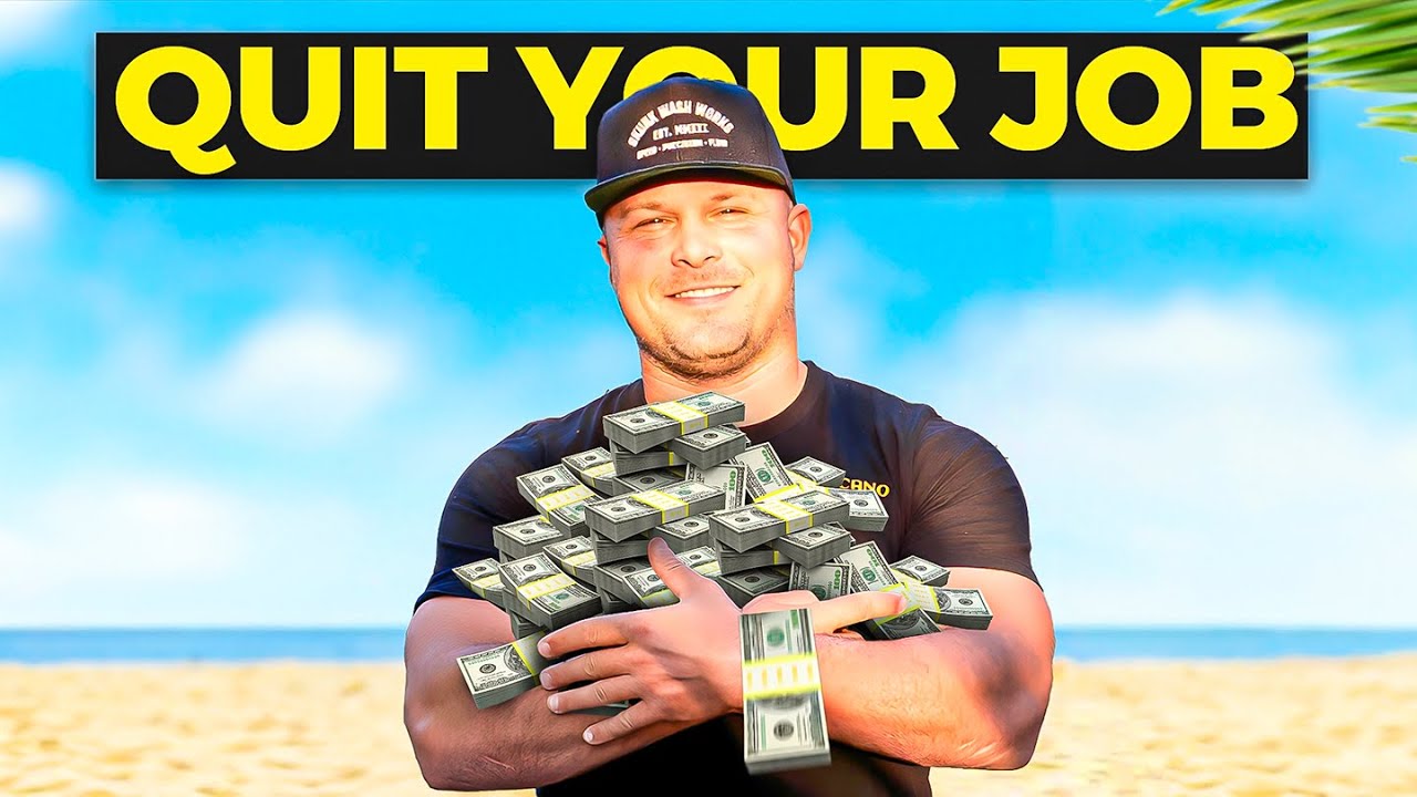 How To Leave Your $hit Job (DO THIS) – Southeast Softwash