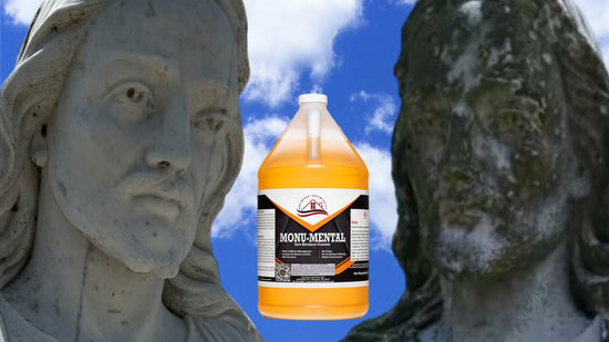 Best Monument Cleaner – Southeast Softwash