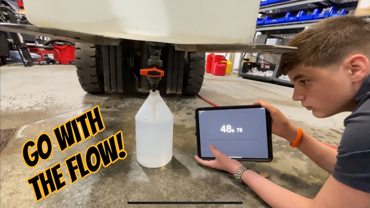 Batch Buster vs. The Rest: Discover the Flow King – Southeast Softwash