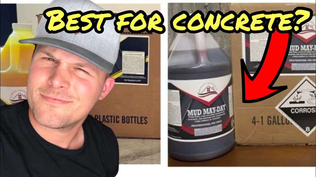 Best Chemicals To Use To Clean A Driveway – Southeast Softwash