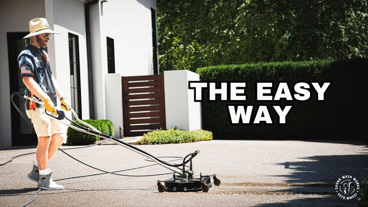 Batch Mixing Ratios | Pressure Washing | House Washing – Southeast Softwash