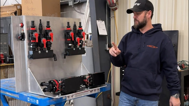 How to Choose a Soft Wash System – An Easy Guide – Southeast Softwash