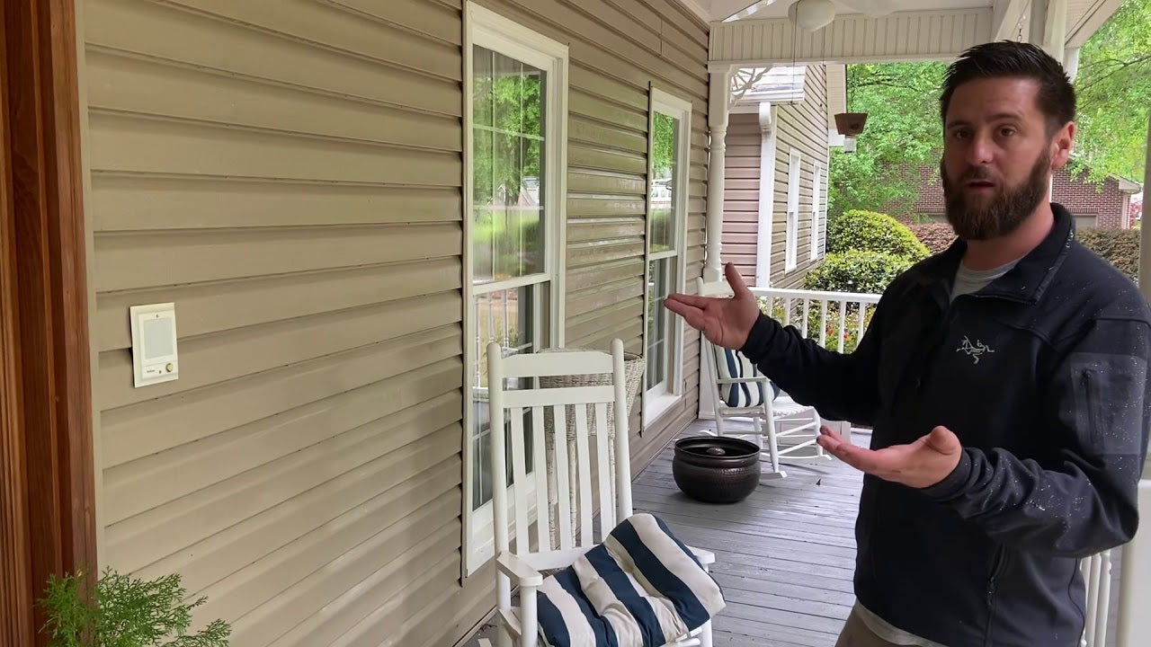 General washing tips. Do’s & Dont’s – Southeast Softwash