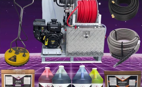 Ready to GO Softwash systems! Grab one today - SESW – Southeast Softwash