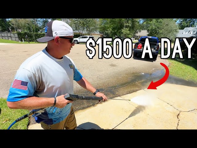 How To Start A Pressure Washing Business If You’re Young – Southeast ...