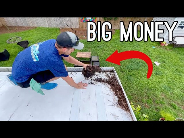 How To Start A Gutter Cleaning Business (Step By Step) – Southeast Softwash