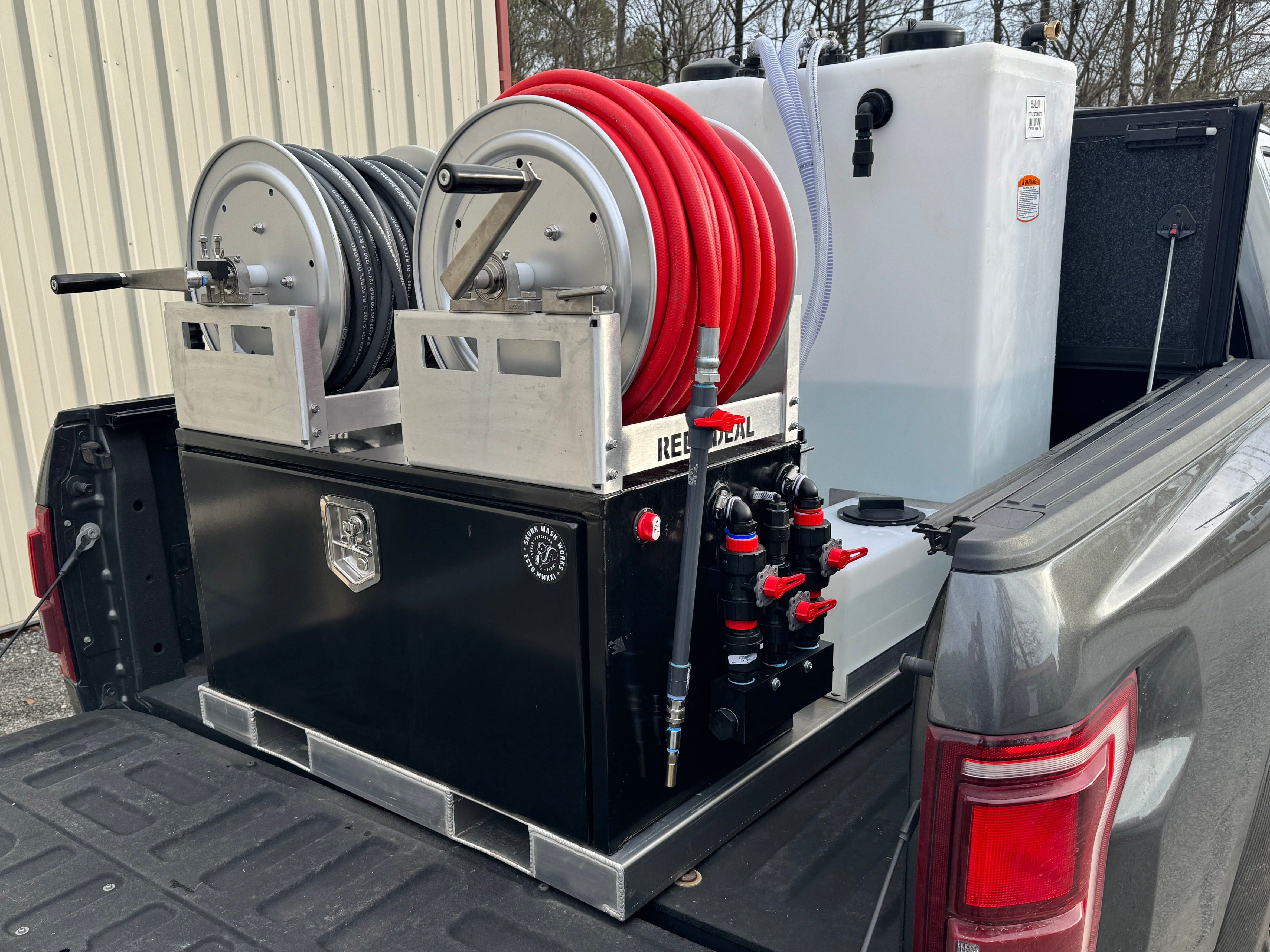 Pressure Washer Skids and Soft Wash Skids - SESW – Southeast Softwash