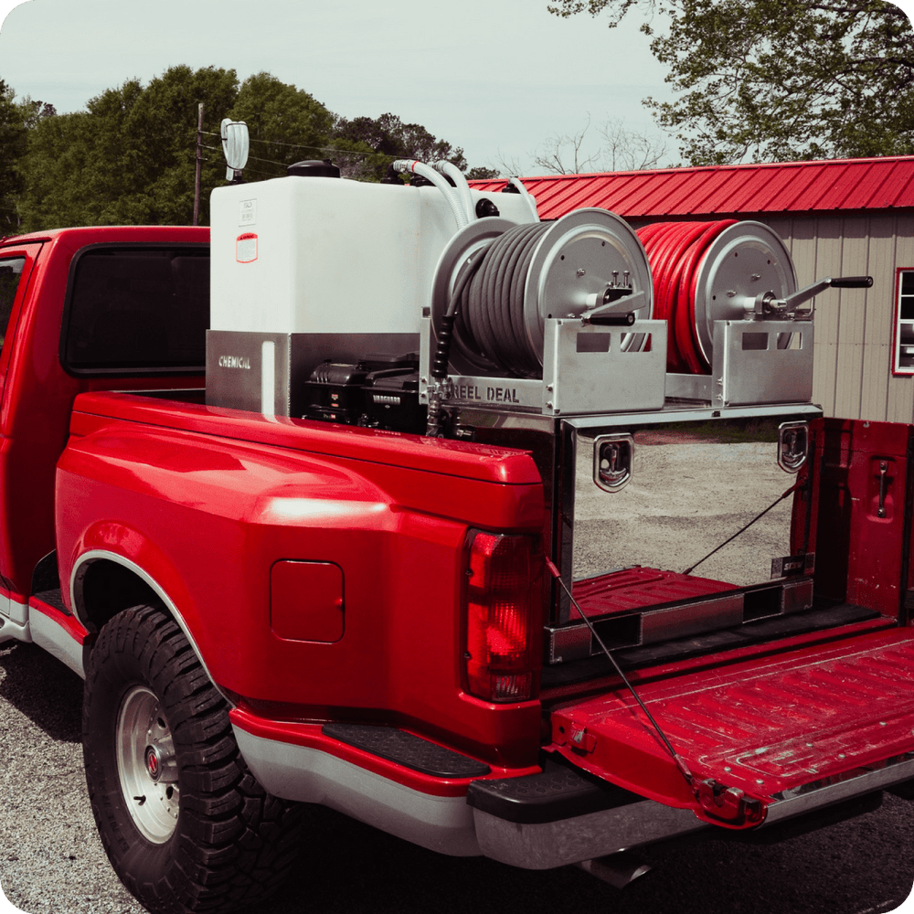 Southeast Softwash - Pressure Washing Equipment & Soft Wash