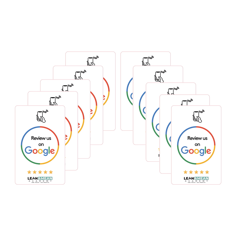 Tap Google Review Card - Get More Reviews For Your Business – Southeast ...