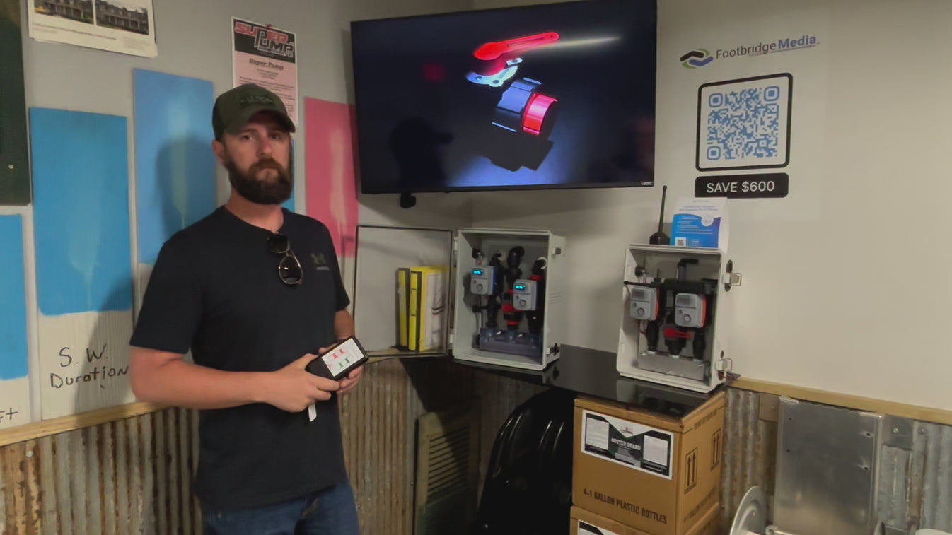 Smart Blend Pro Remote Blend Manifold – Southeast Softwash