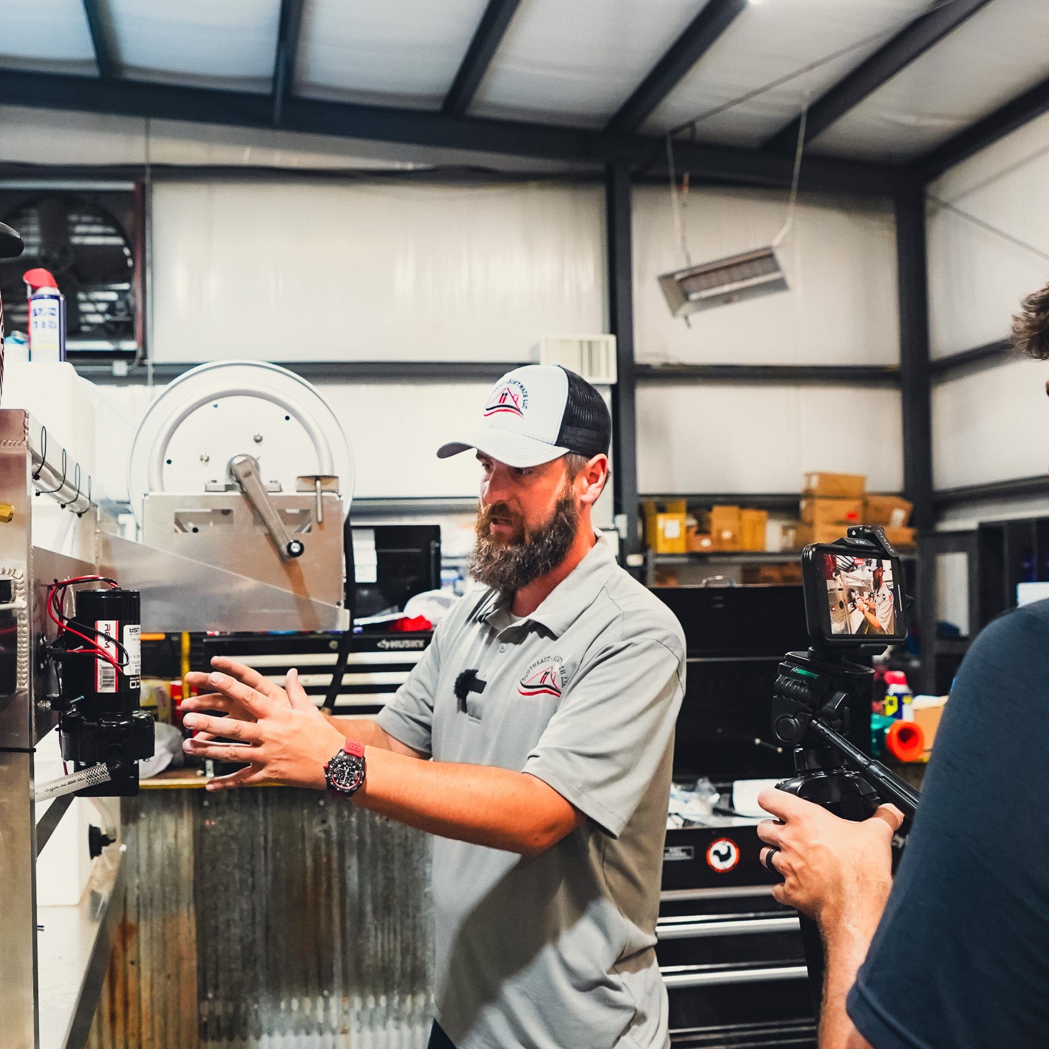 Softwash 101 Training Video – Southeast Softwash