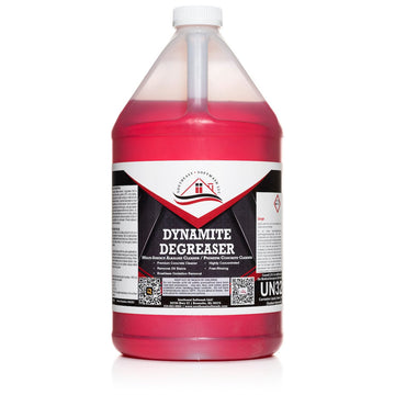 Dynamite Degreaser Collection - Southeast Softwash