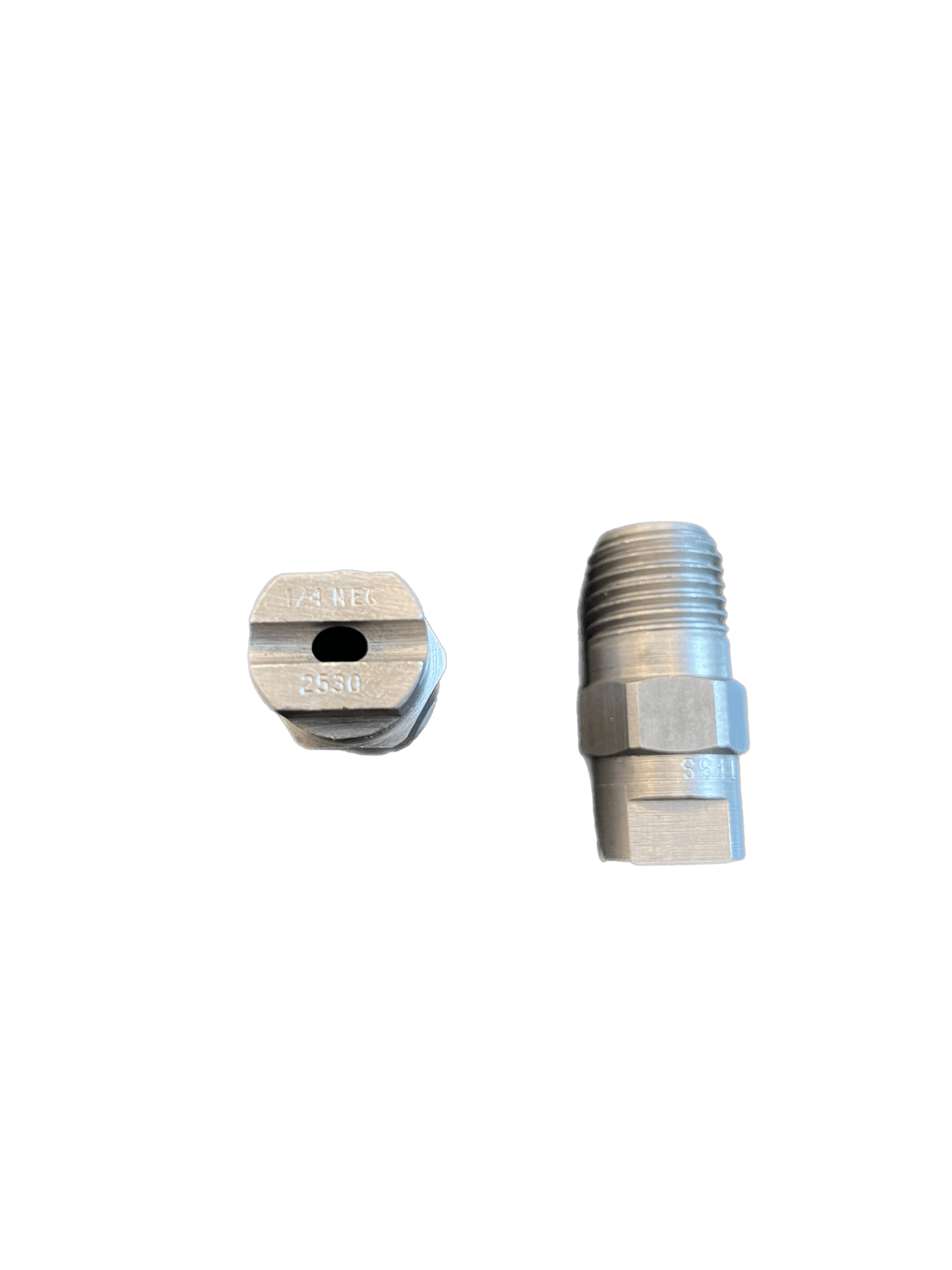12V Fan Tip For use with 5-7GPM pumps. 1/4 MEG 2530 – Southeast Softwash