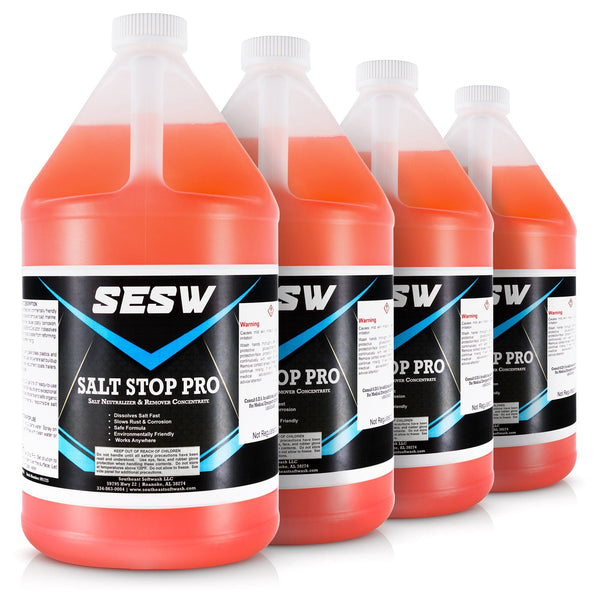 Salt Stop Pro – Best Salt Neutralizer & Remover for Vehicles, Equipment ...