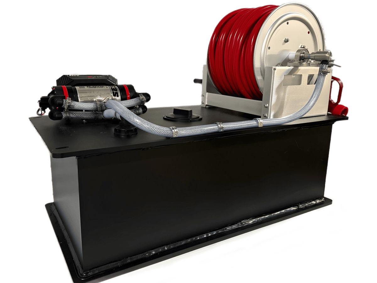 Southeast Softwash's Expert Soft Wash System - SESW