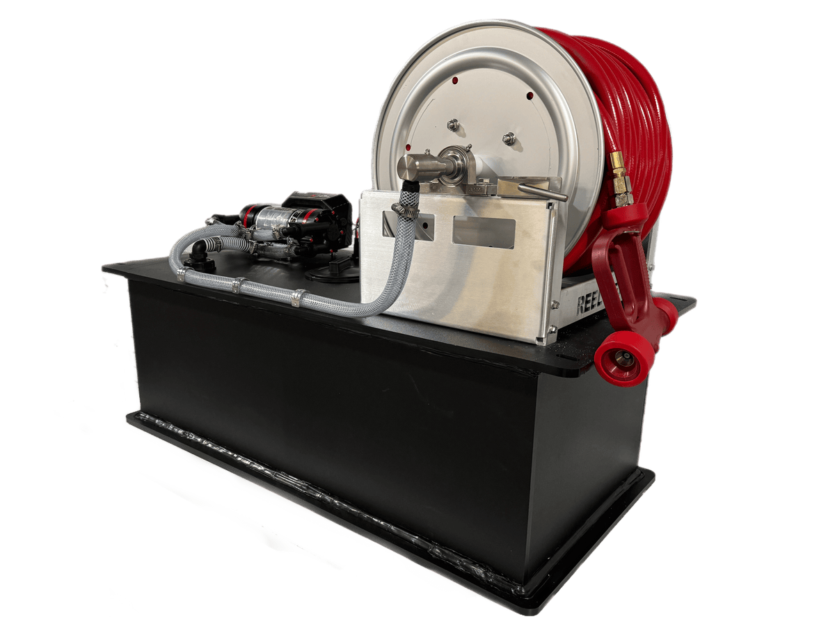 Southeast Softwash's Expert Soft Wash System - SESW