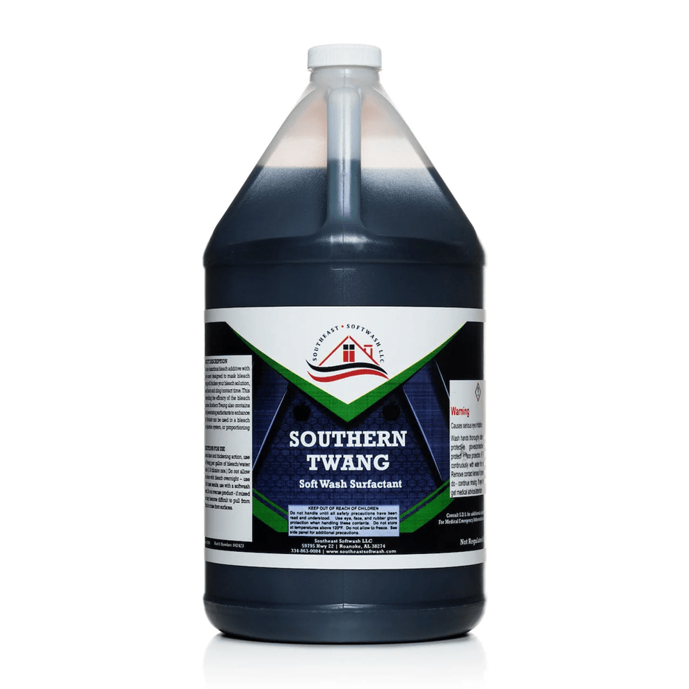 Apple *Southern Twang* Soft Wash Surfactant – Southeast Softwash