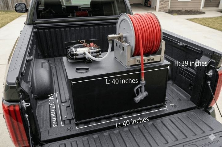 Starter Soft Wash Skids | SESW – Southeast Softwash