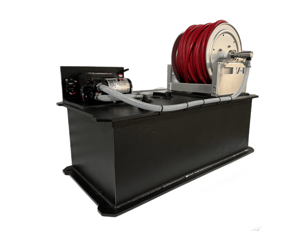 Southeast Softwash's Expert Soft Wash System - SESW