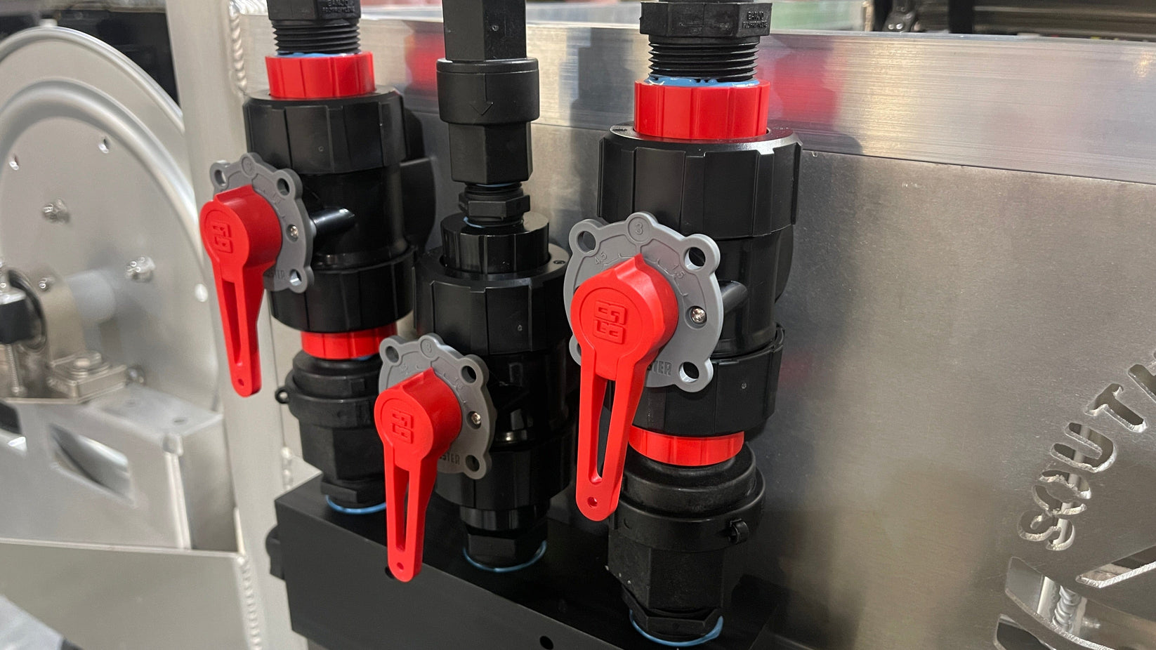 Batch Buster Softwash Metering Valve – Southeast Softwash