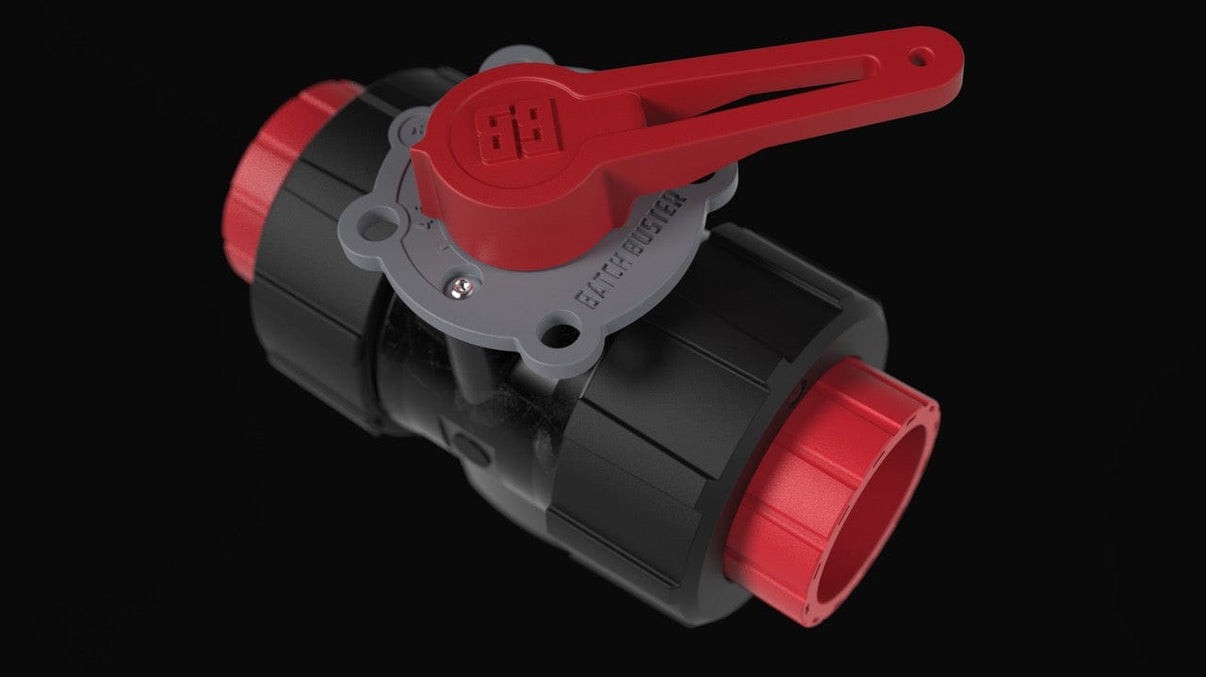 Batch Buster Softwash Metering Valve – Southeast Softwash