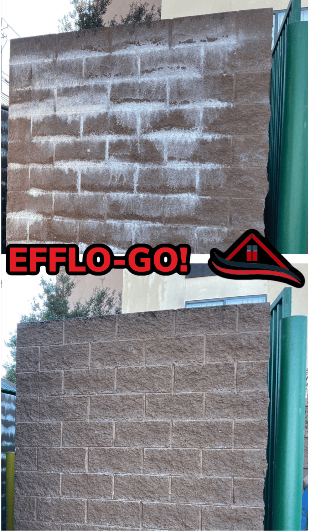 Efflo-Go! Efflorescence Remover – Southeast Softwash