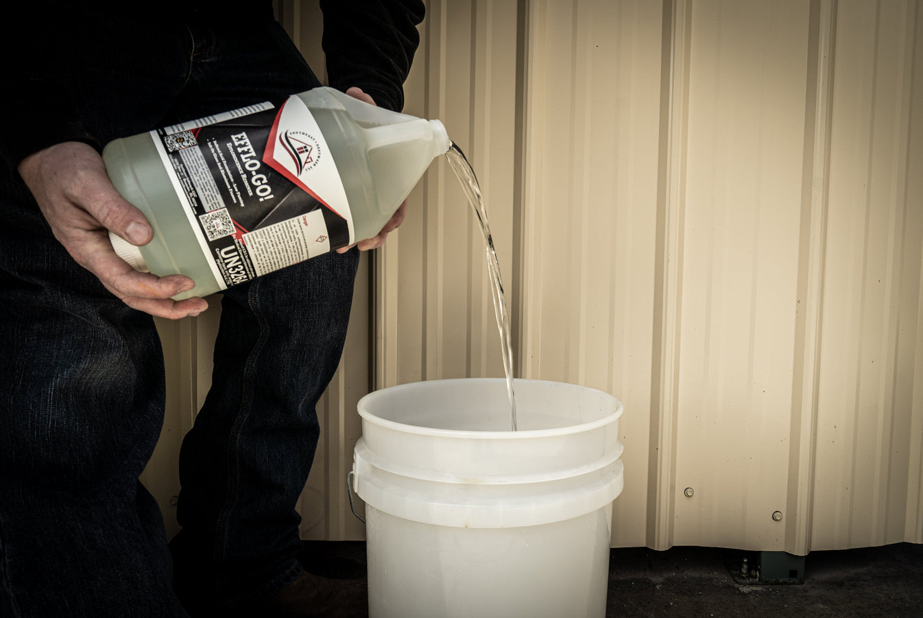 Efflo-Go! Efflorescence Remover – Southeast Softwash