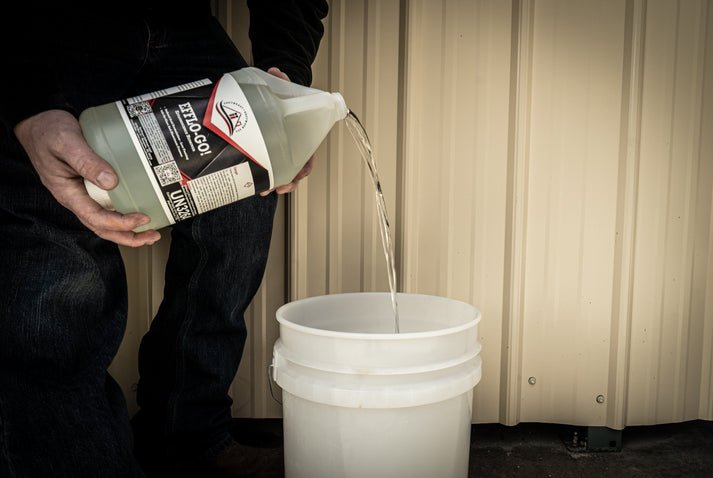 Efflo-Go! Efflorescence Remover – Southeast Softwash