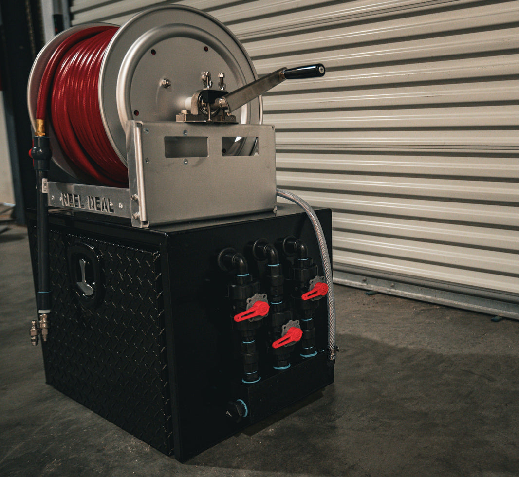 Southeast Softwash's Expert Soft Wash System - SESW