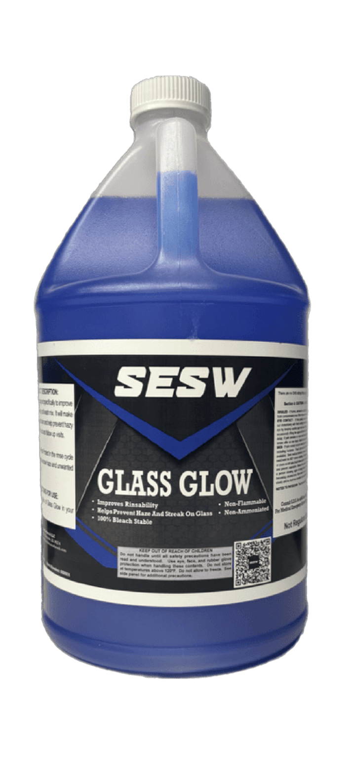 Glass Glow Window and Glass Cleaner – Southeast Softwash