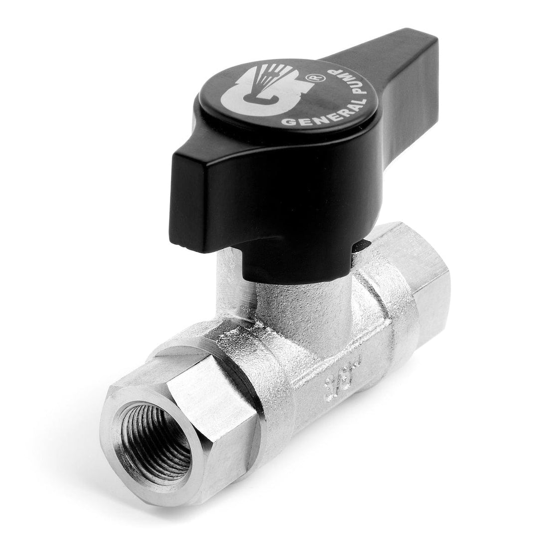 High Pressure 3/8″ DN10 Ball Valve – Southeast Softwash