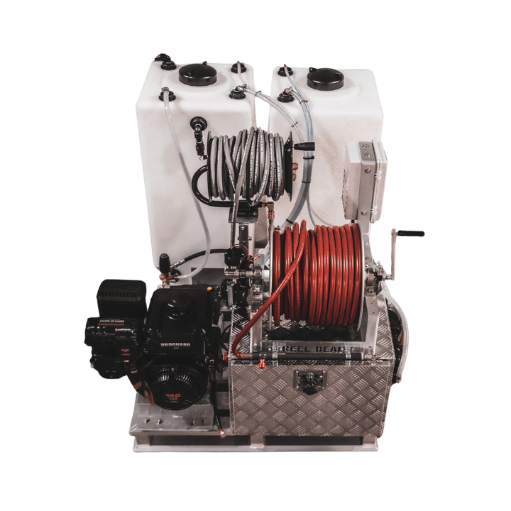 Pressure Washer Skids and Soft Wash Skids - SESW – Southeast Softwash