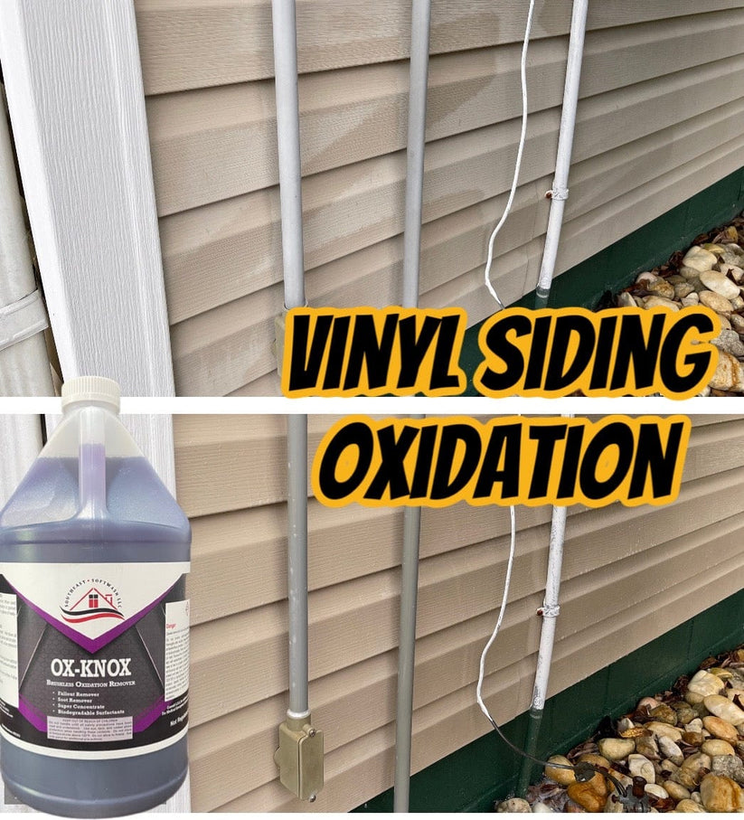 Ox-Knox Brushless Oxidation Remover – Southeast Softwash