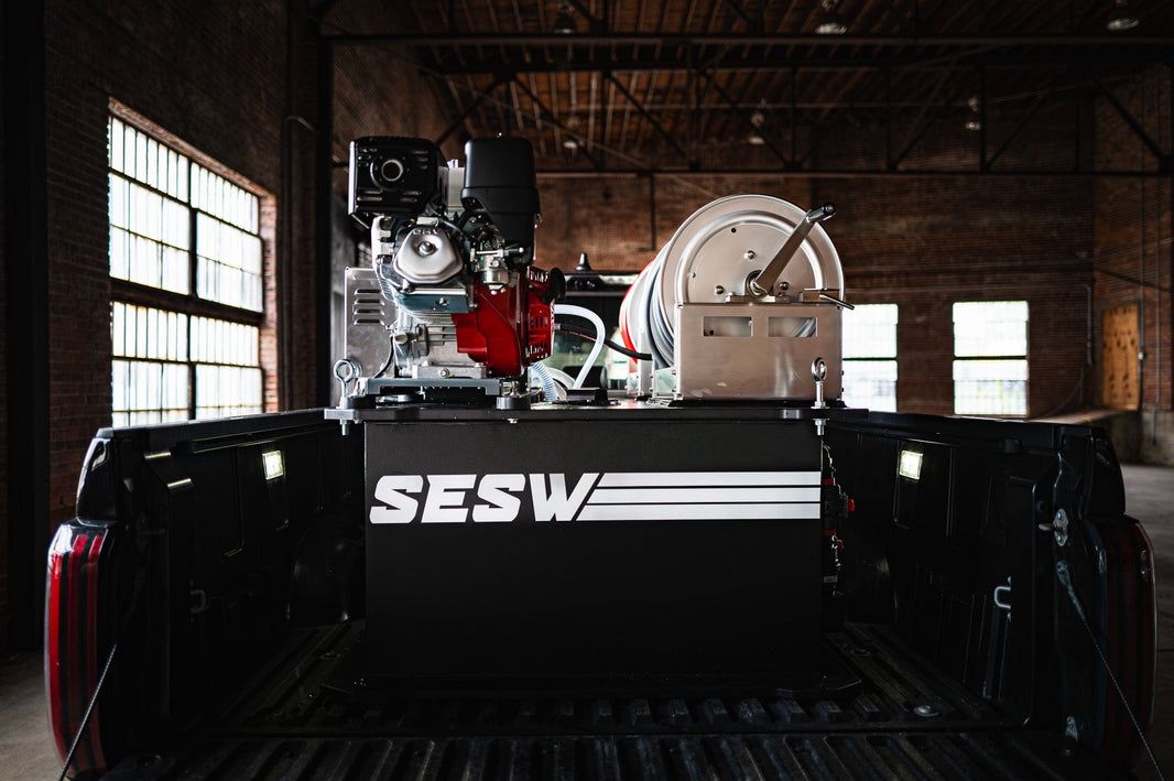 Southeast Softwash's Expert Soft Wash System - SESW