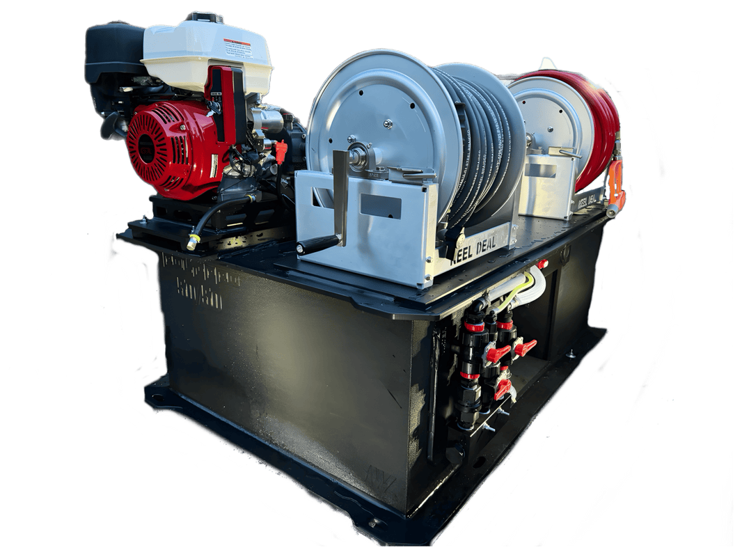 Southeast Softwash's Expert Soft Wash System - SESW