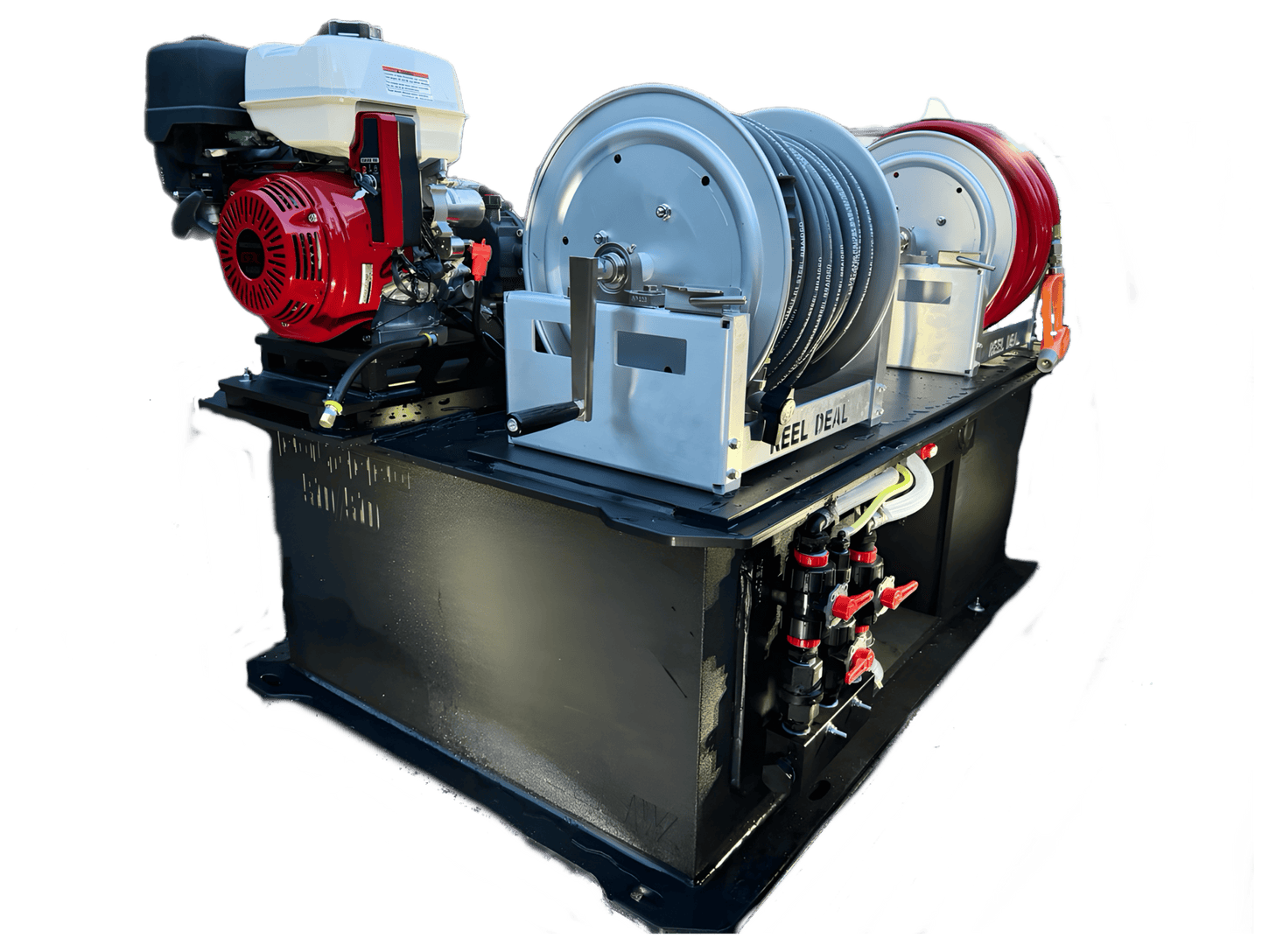Pressure Washer Skids and Soft Wash Skids - SESW – Southeast Softwash