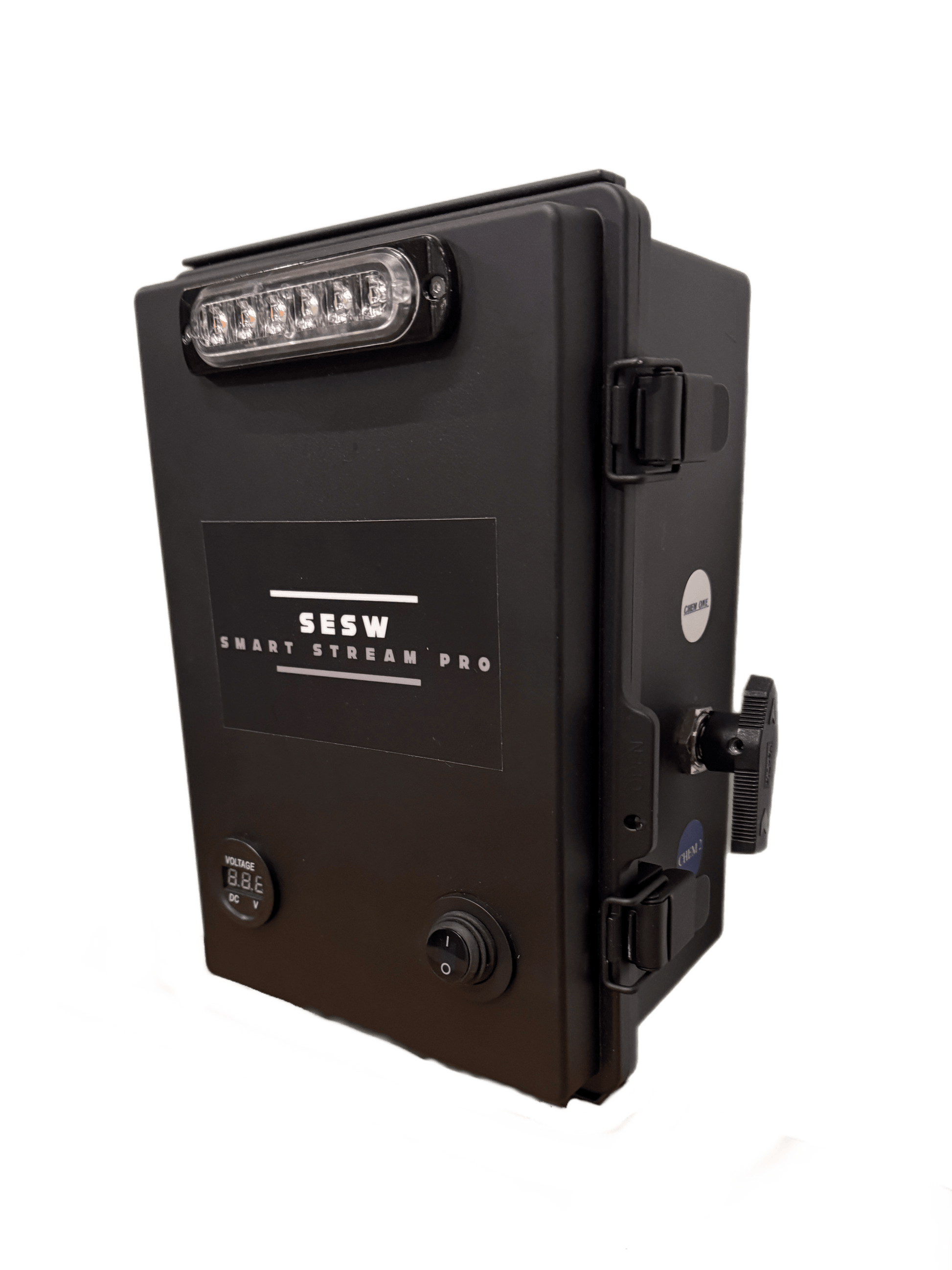 Smart Stream – Remote Downstream Injector Box – Southeast Softwash