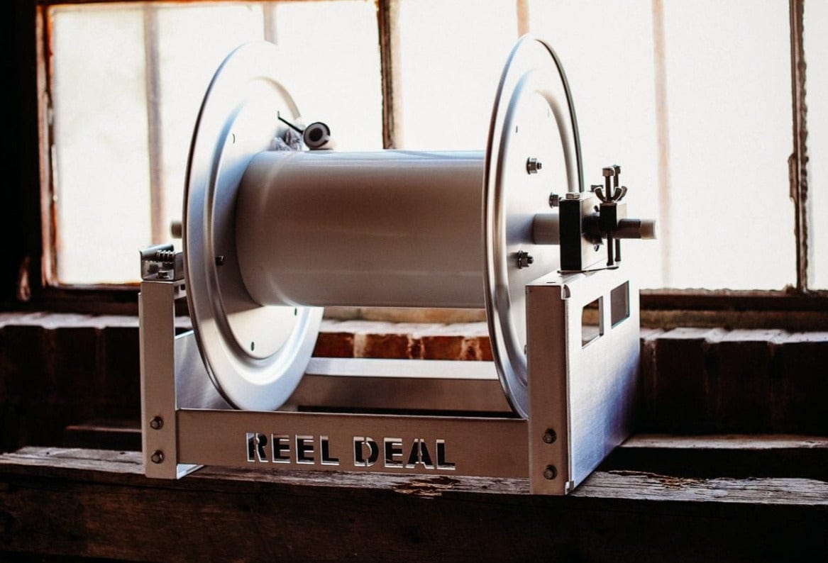 *Reel Deal* Hose Reel-12 inch – Southeast Softwash