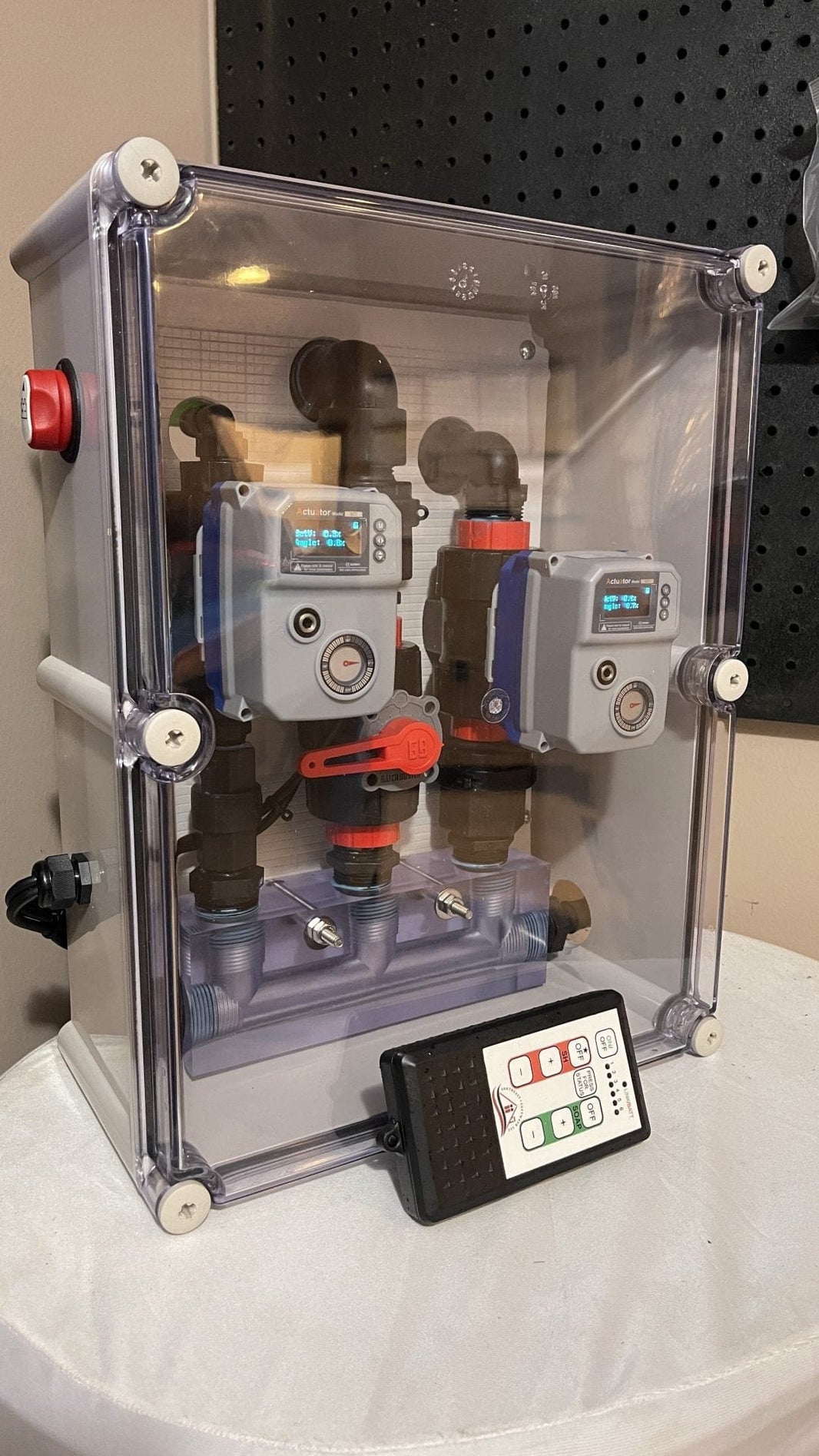 Softwash Metering Valves Batch Buster - Southeast Softwash