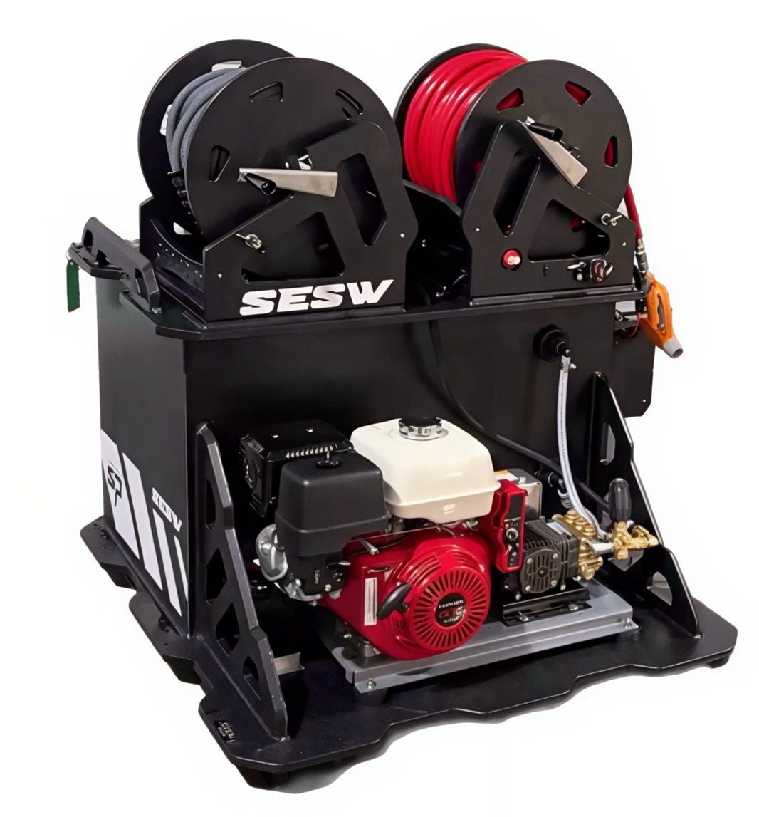 Southeast Softwash Equipment & Pressure Washing Skids
