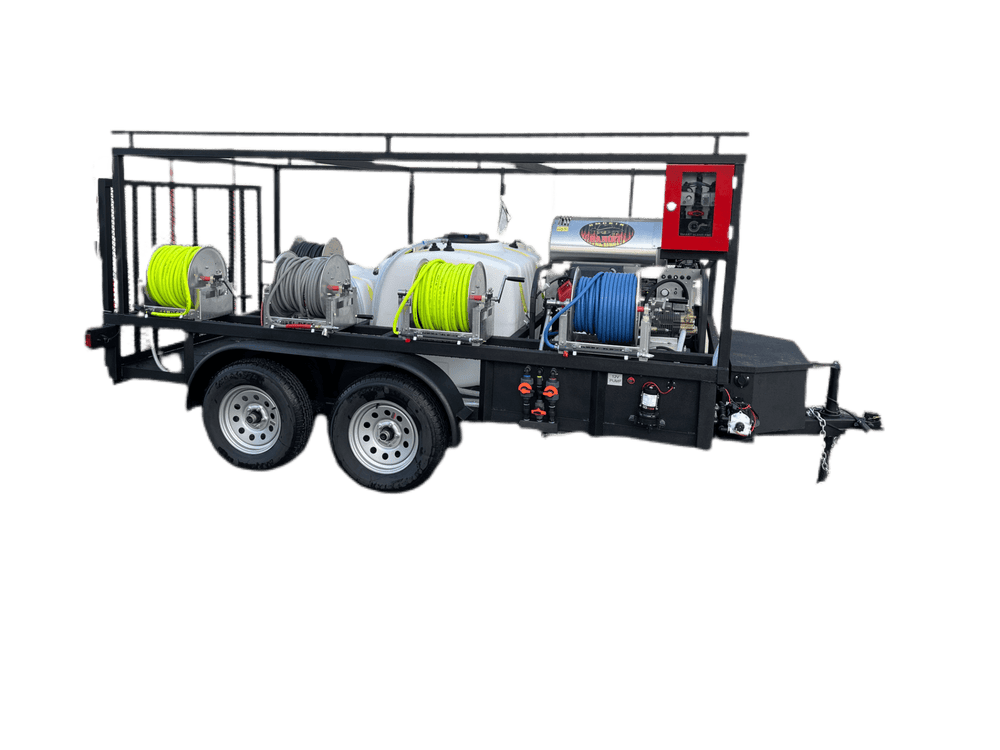 Downstream Injectors For Pressure Washers | SESW – Southeast Softwash